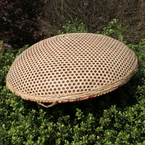 Spherical Cap Bamboo Hat Farmer Rice Hat Asian Hat Funny Party Hat Dia ...