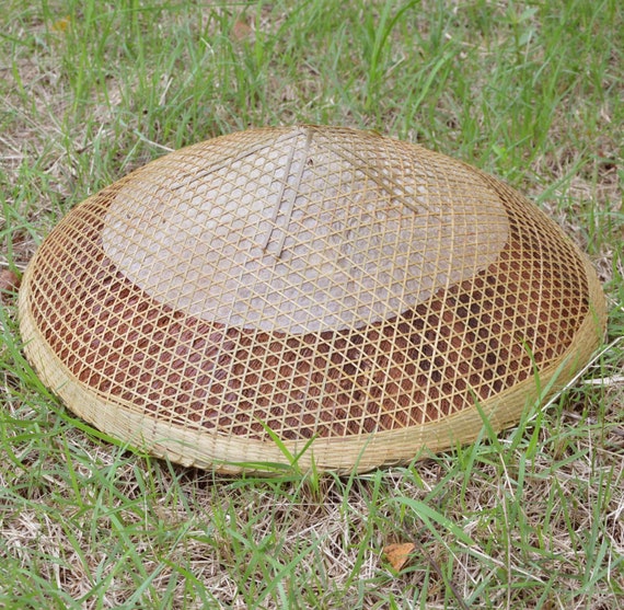 Rice Paddy Hat Samurai