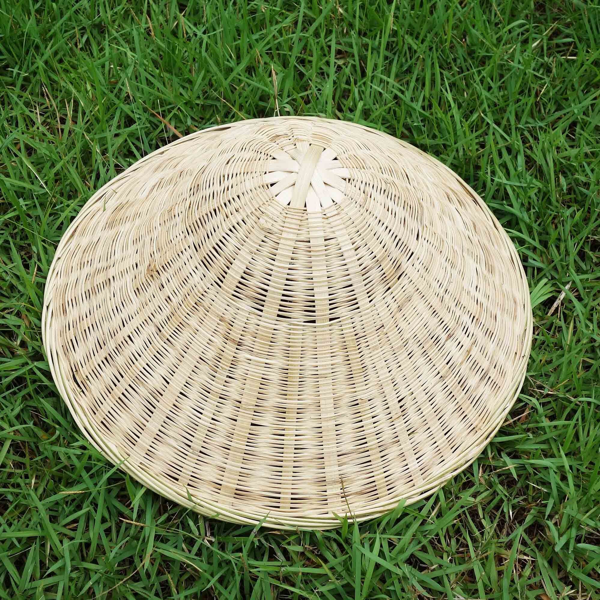 Bamboo Hat Chinese Hat Japanese Hat Conical Hat Dia 14. - Etsy