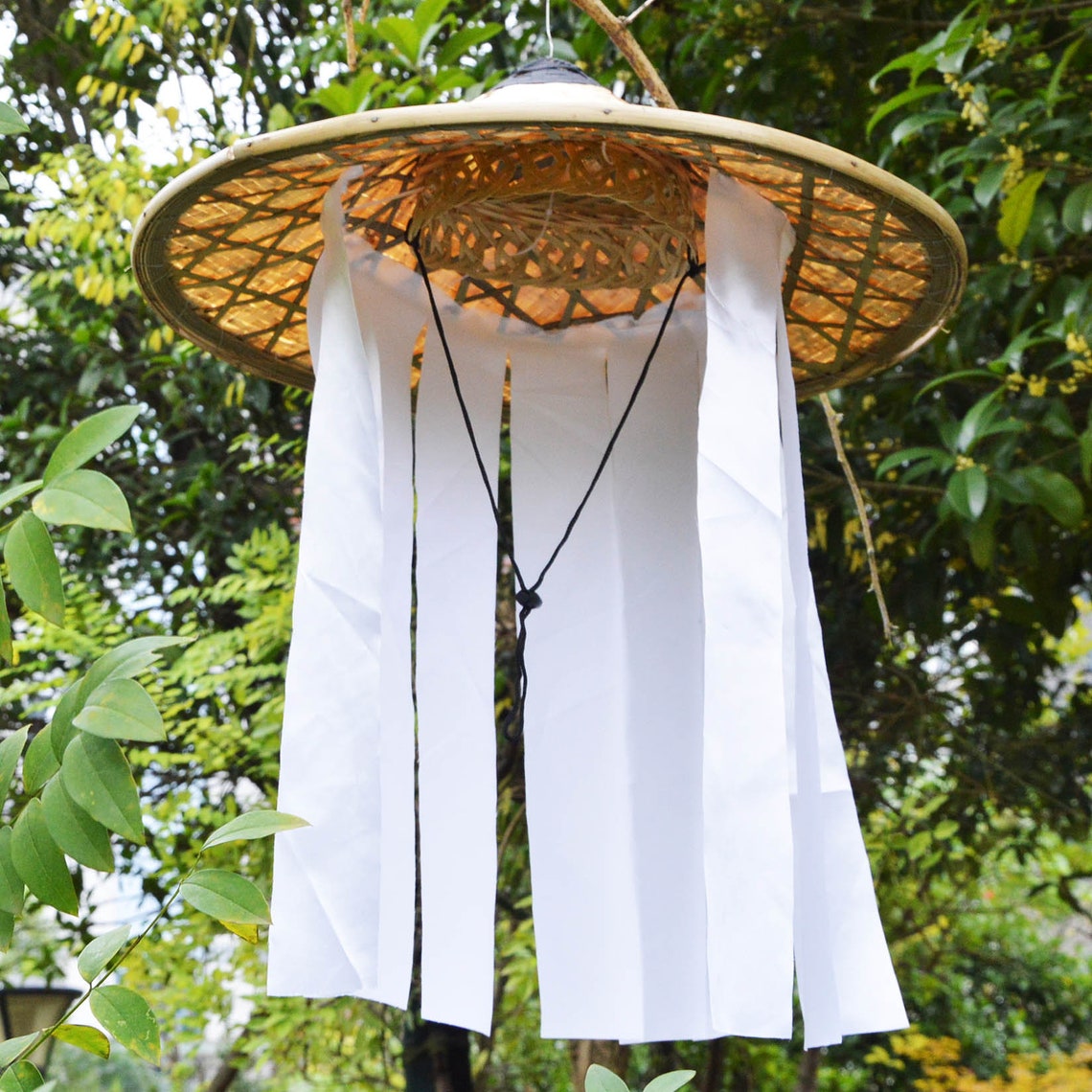 Japanese Ninja Hat Anime Cosplay Accessories Volcanic Cone | Etsy