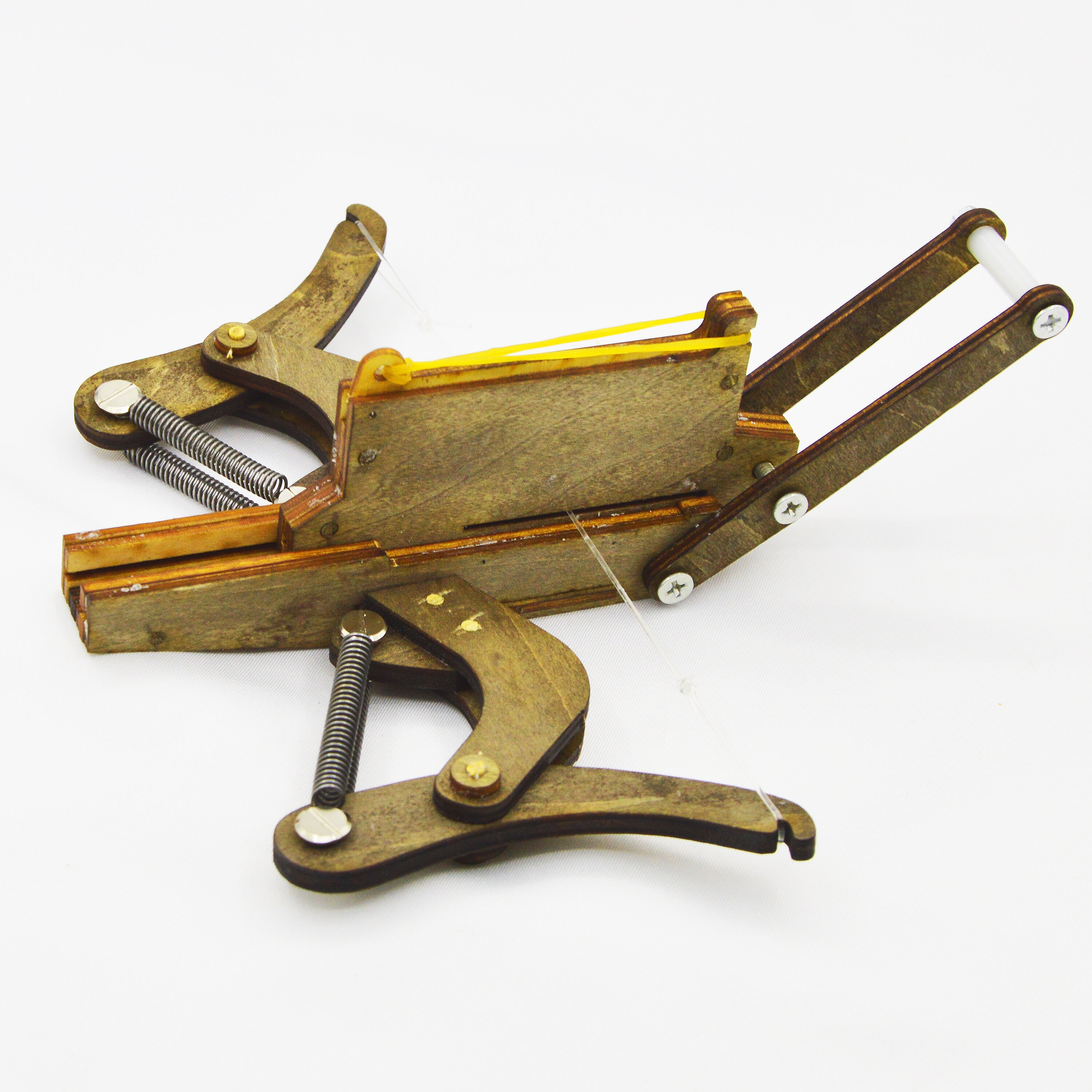 Semi Automatic Crossbow