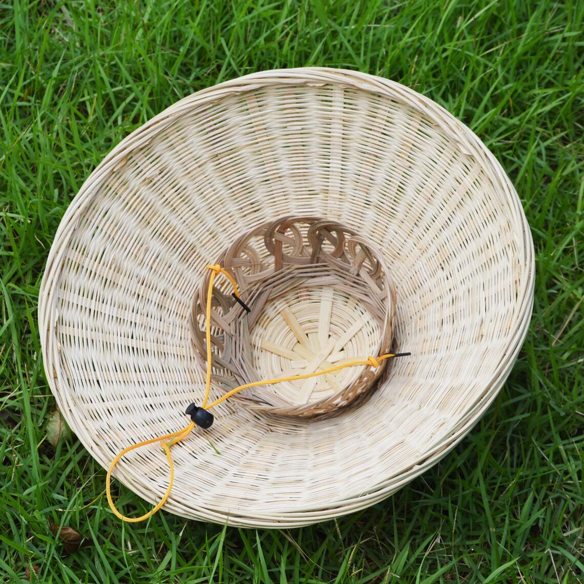 Bamboo Hat Chinese Hat Japanese Hat Conical Hat Dia 14. | Etsy