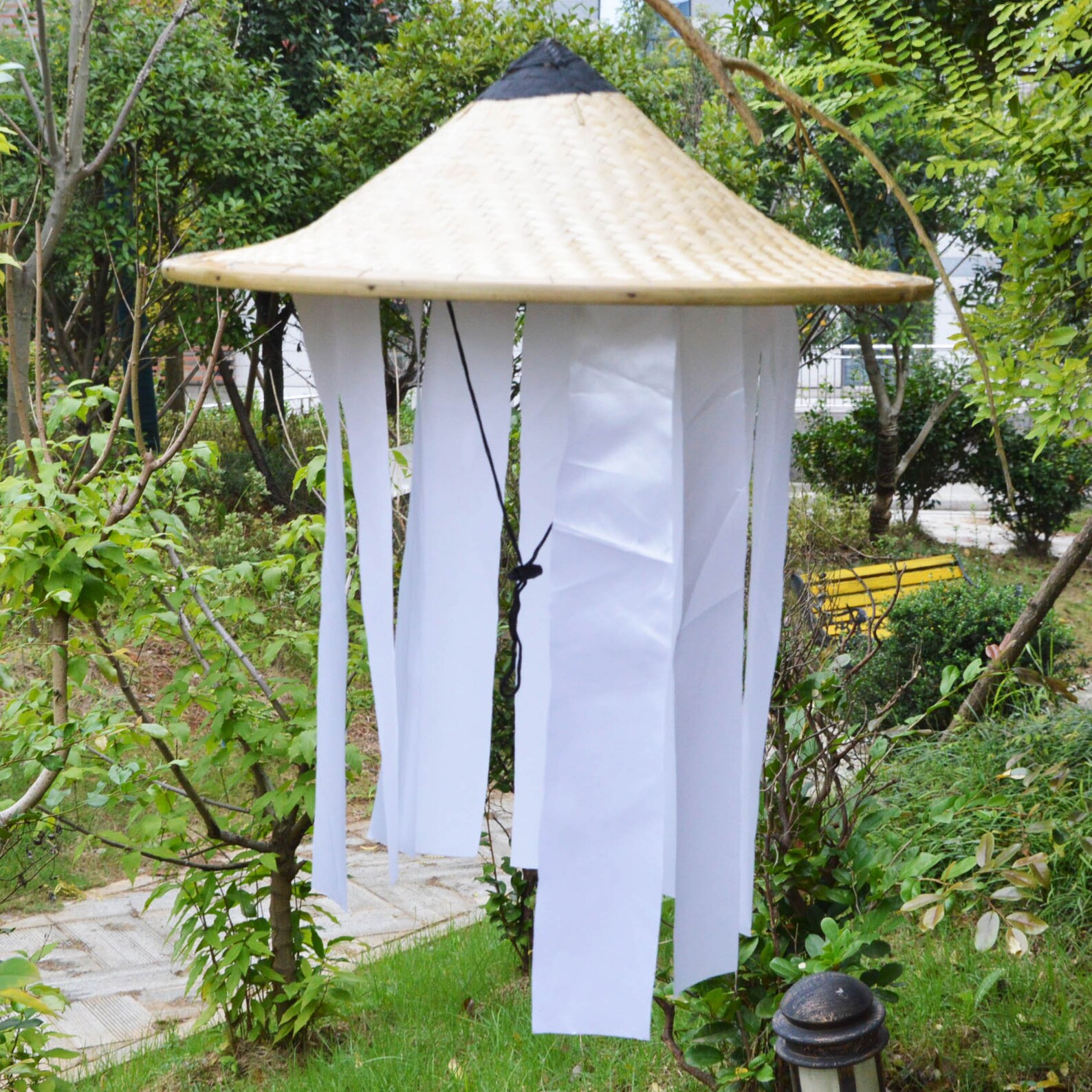 Japanese Ninja Hat Anime Cosplay Accessories Volcanic Cone - Etsy UK