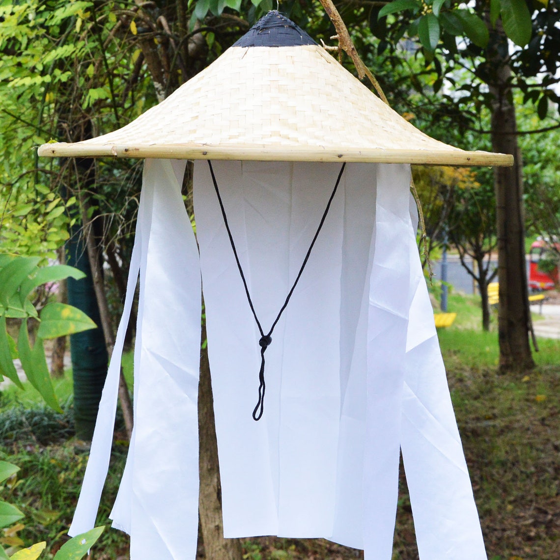 Japanese Ninja Hat Anime Cosplay Accessories Volcanic Cone | Etsy