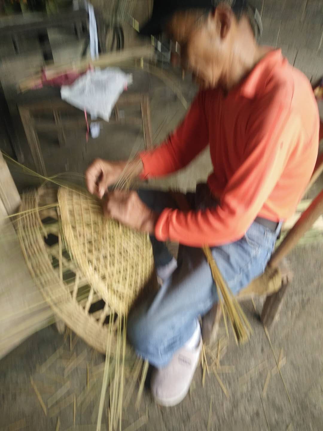 Bamboo Hat Party Hats Asian Cap Multiple Dia. 50 Cm / - Etsy