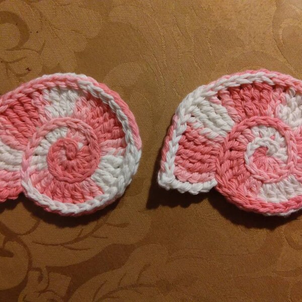 Crochet Seashell - Etsy