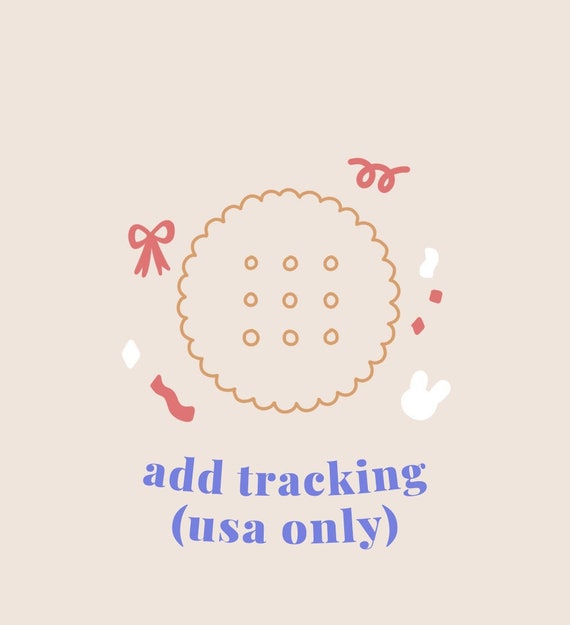 TRACKED SHIPPING US Only Stickers Stickers, Labels & Tags etna.com.pe