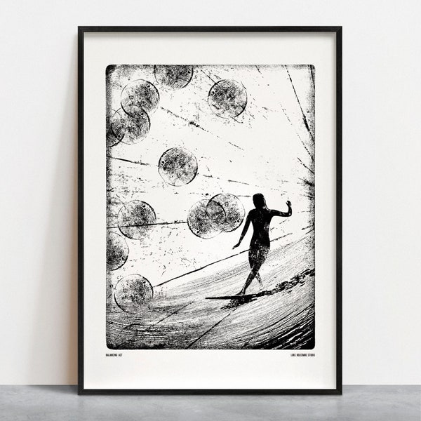 Balancing Act - Etsy