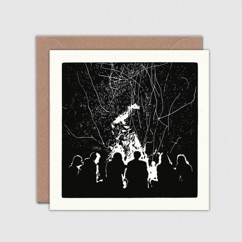 Bonfire Prints for Men - Etsy UK