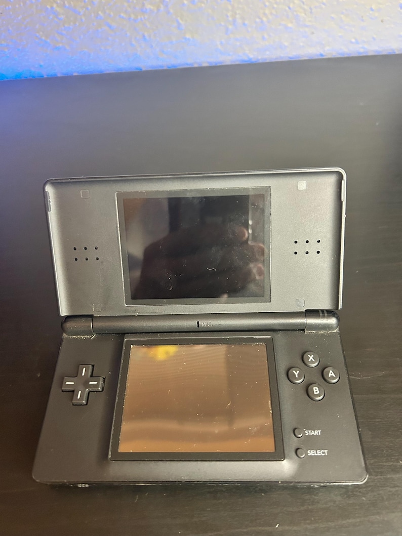 Nintendo DS Lite - Etsy