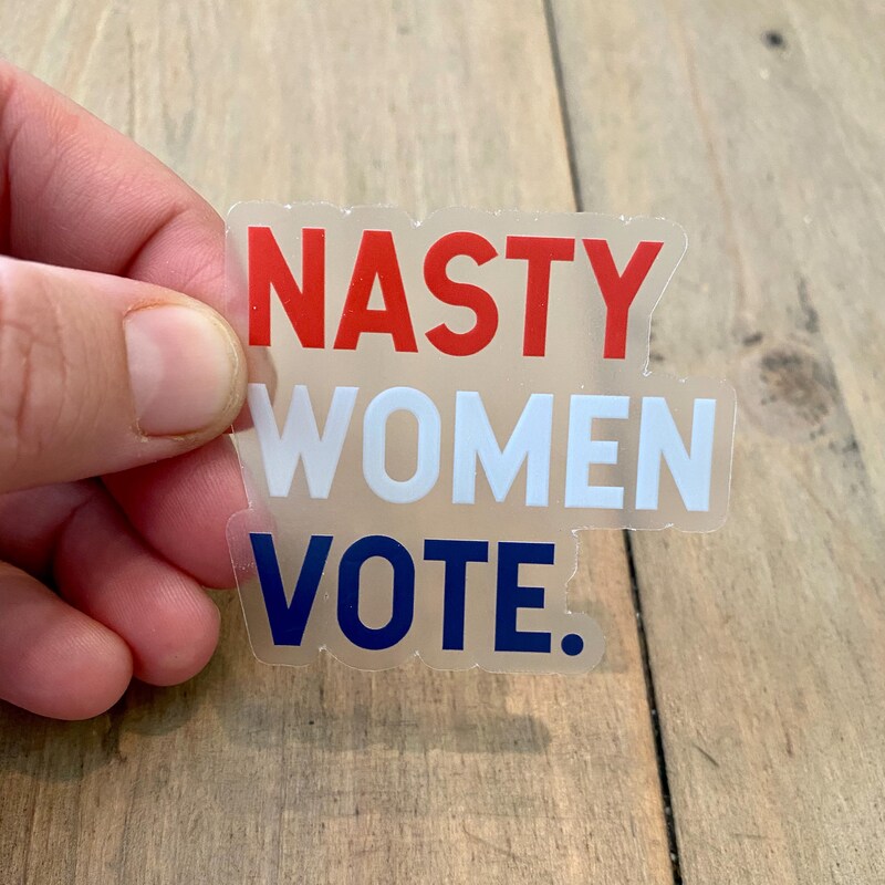 Nasty Woman Svg - Etsy