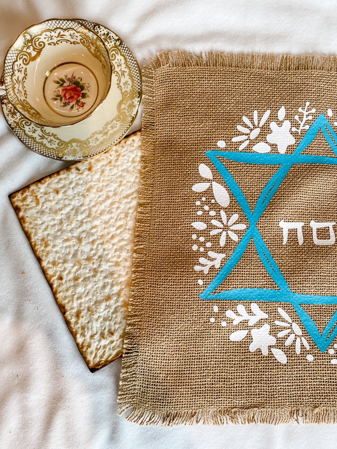 Trendy Passover Matzah Cover Pesach Seder Cute Passover - Etsy