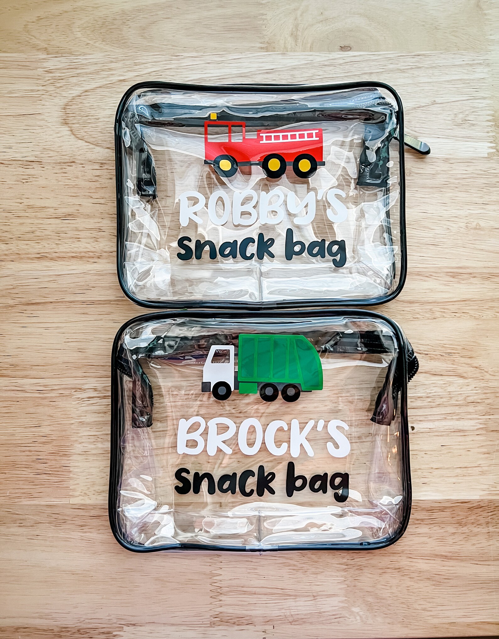 Kids Snack Pack Diaper Bag Personalized Snack Bag Toddler - Etsy