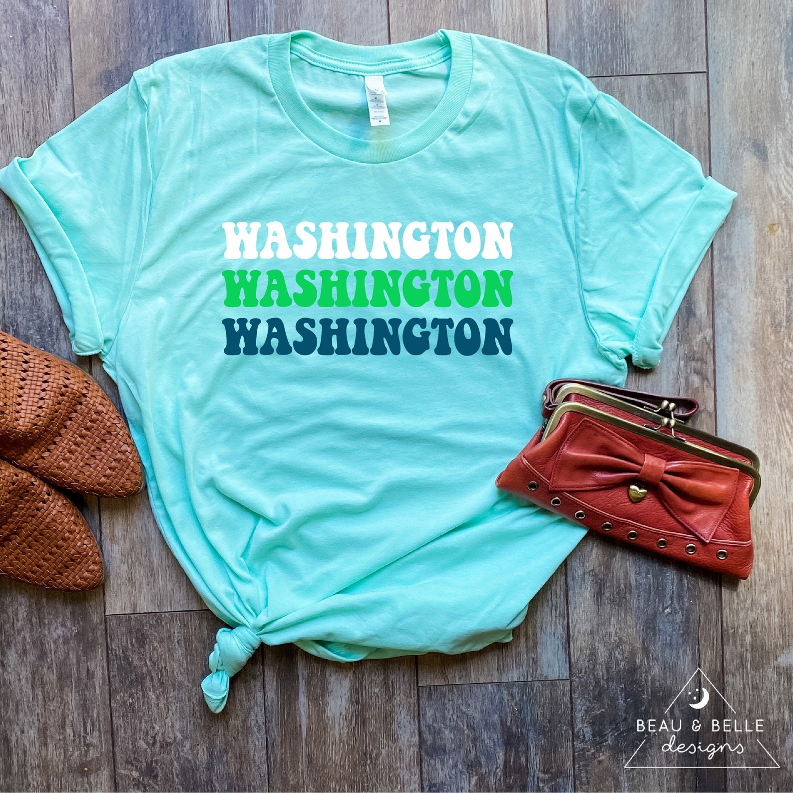 Rep Your State Tshirt custom State United States Gift - Etsy