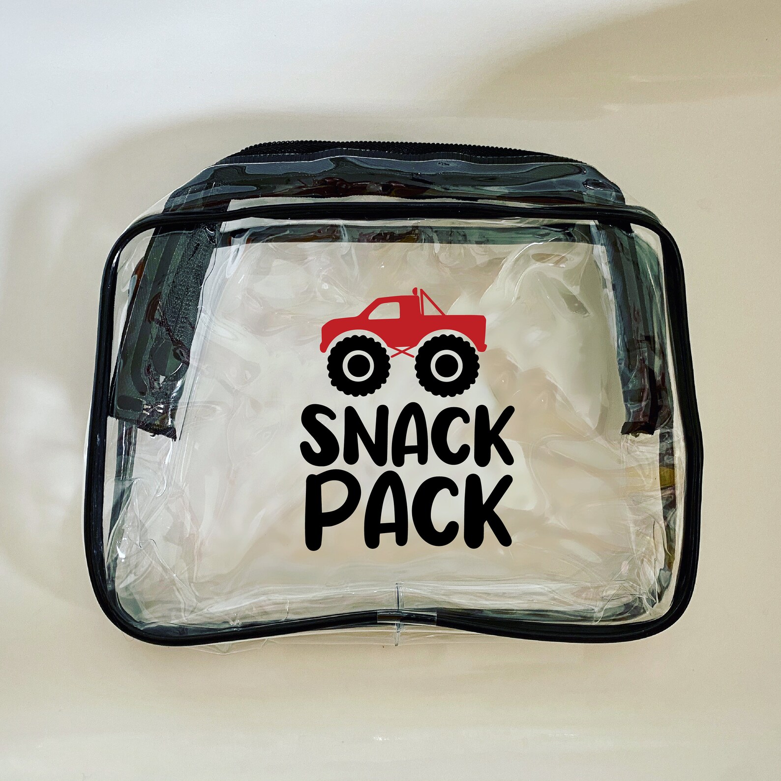 Kids Snack Pack Diaper Bag Personalized Snack Bag Toddler | Etsy