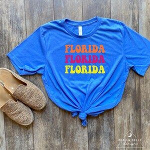 Rep Your State Tshirt custom State, United States, Gift - Etsy