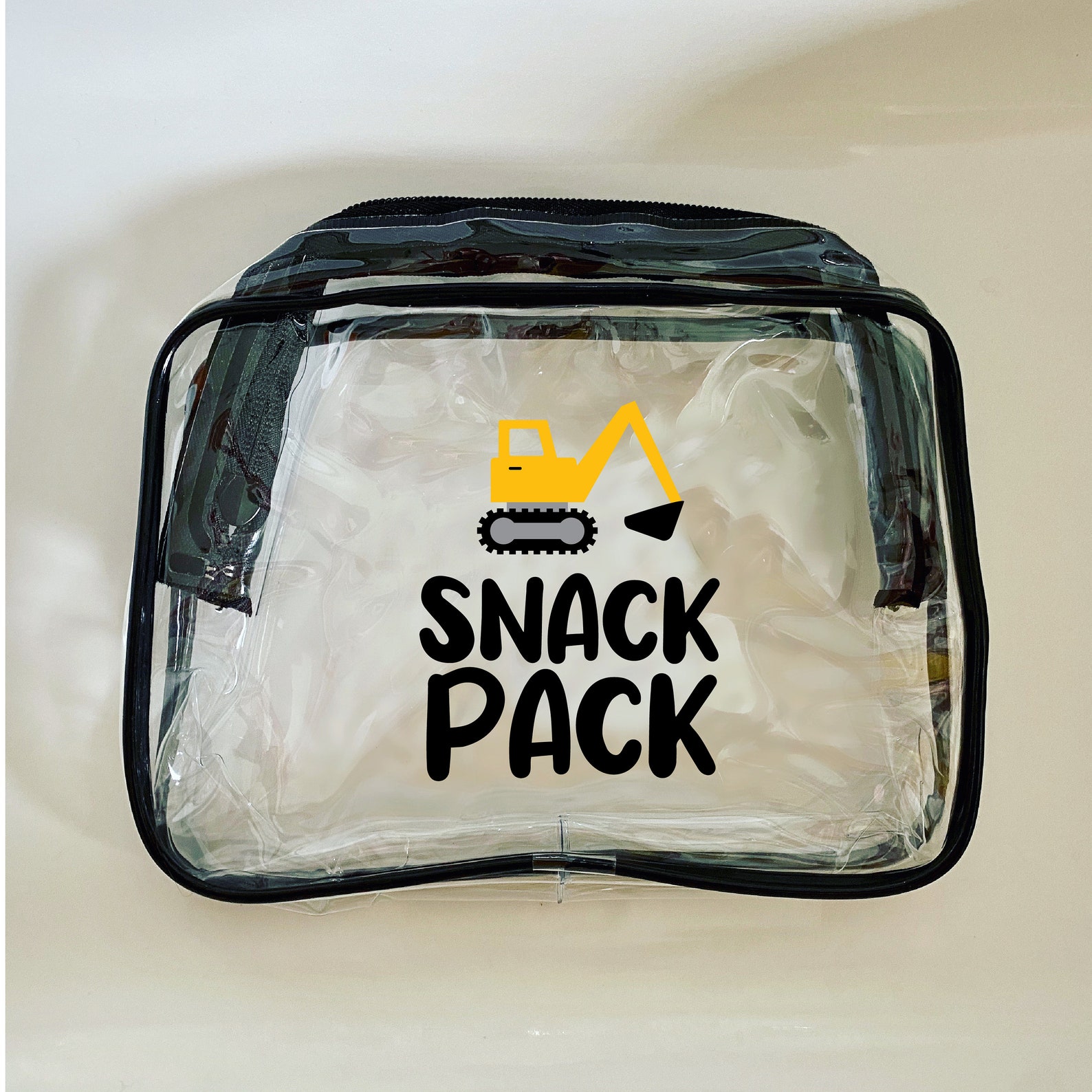 Kids Snack Pack Diaper Bag Personalized Snack Bag Toddler - Etsy