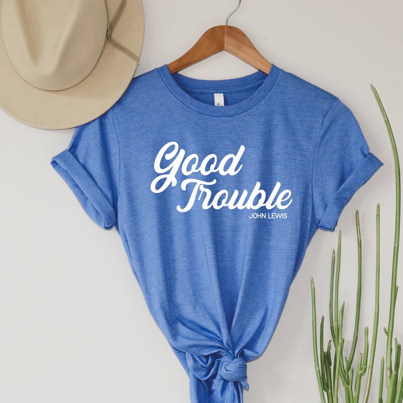 Good Trouble - Etsy