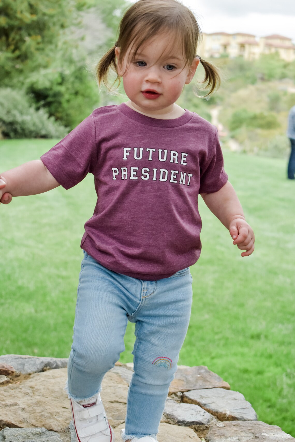 Future President Toddler Tshirt, Baby Shirt, Kids Shirt - Etsy