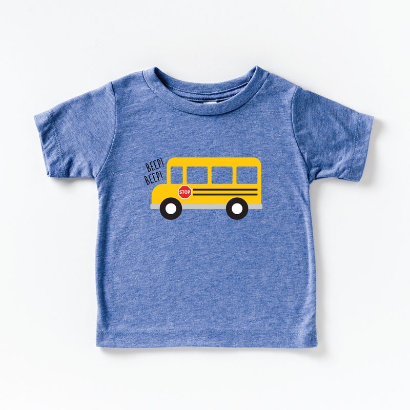 School Bus Bday\ - Etsy
