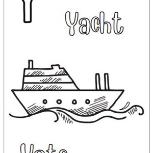 27 Bilingual English Spanish Coloring Pages for Kids: Páginas De ...