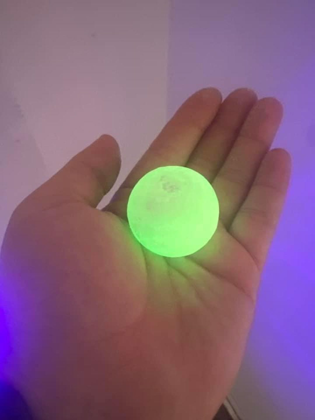 Luminous Spheres - Etsy