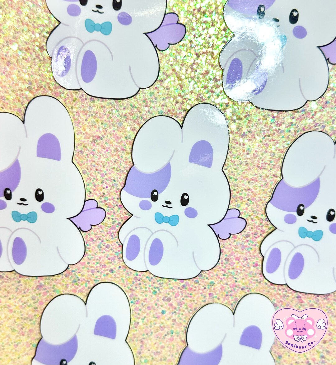 Benji 3” Sticker - Etsy