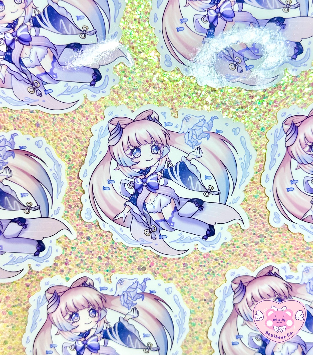 Princess Kokomi 3” Sticker - Etsy
