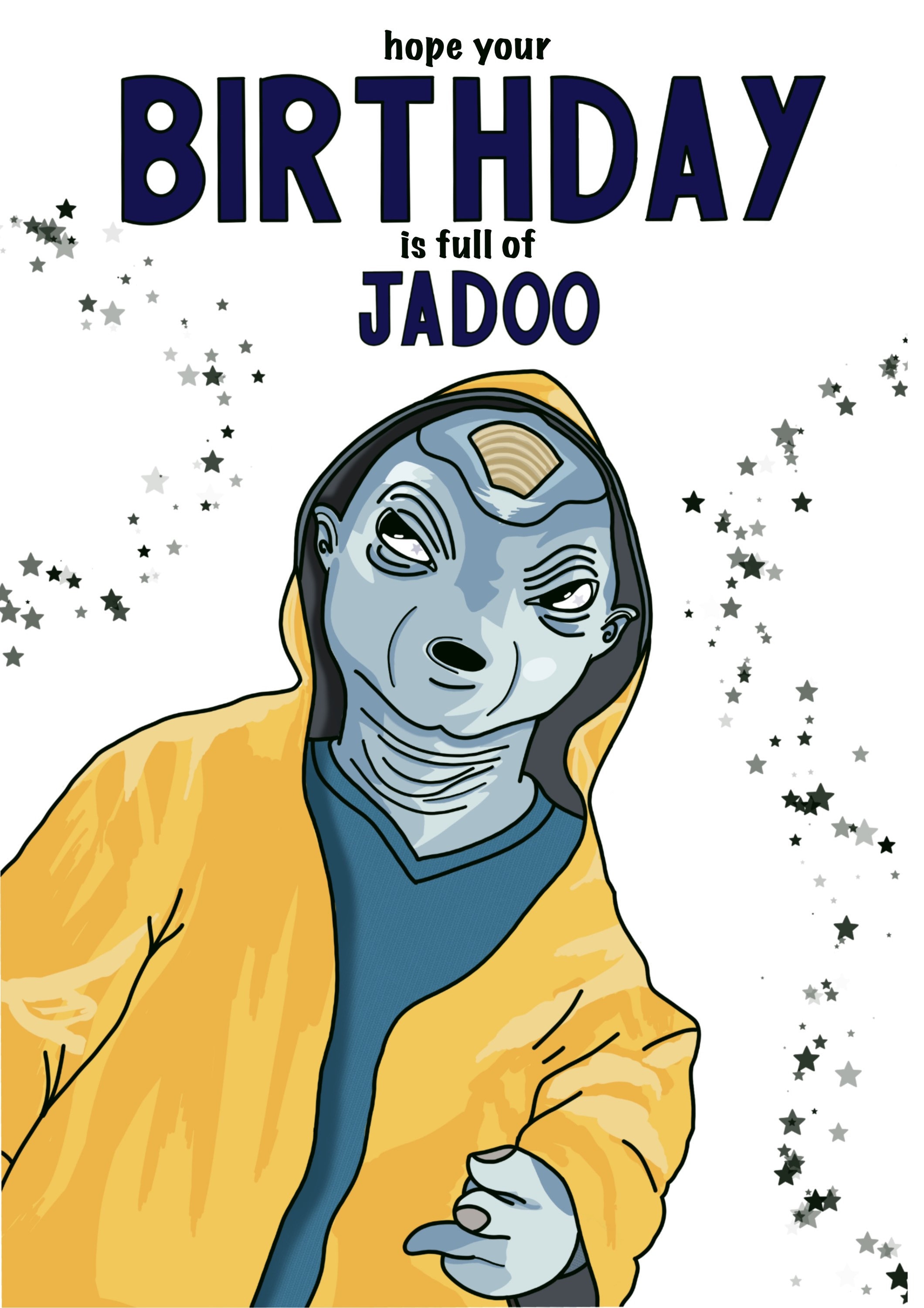 Koi Mil Gaya Jadoo Hand