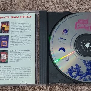 Mighty Morphin Power Rangers Interactive Cd-rom 1994 - Etsy