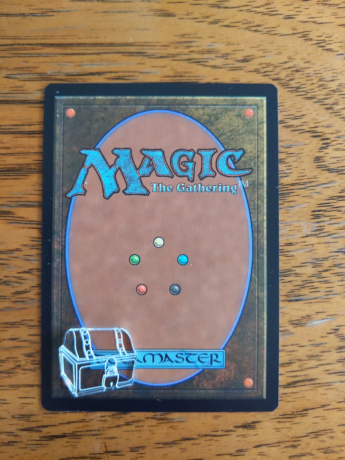 MTG Treasure Tokens (acrylic or Wood X6) for Magic the Gathering / MTG ...