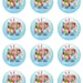 HAPPY EASTER DAY Edible Cake Topper Image Party Decoration - Etsy