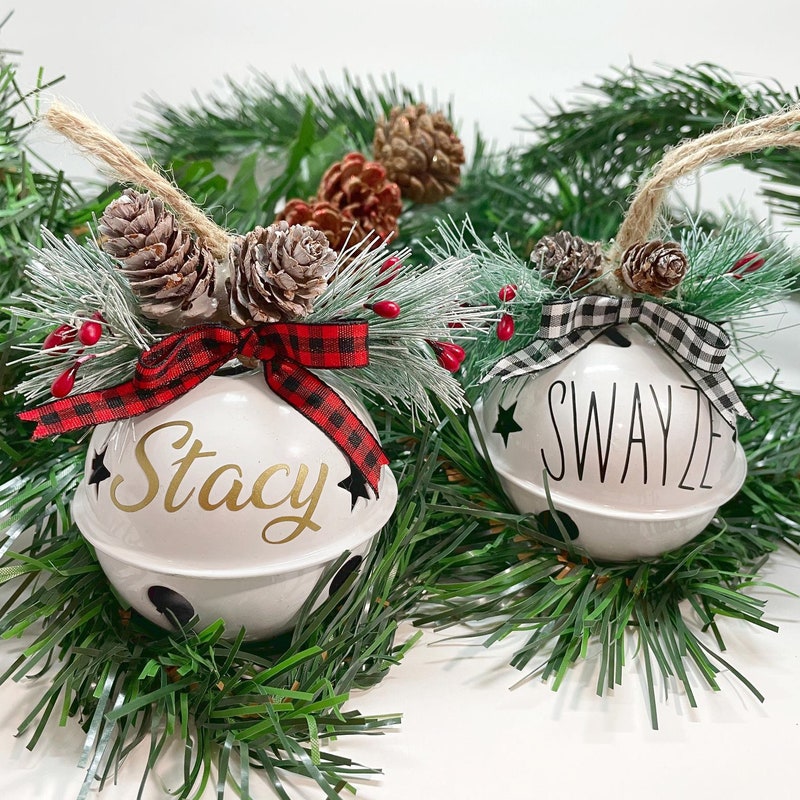 Christmas Bells - Etsy