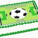 SOCCER BALL Edible Cake Topper Image Birthday Sport Party Decoration - Etsy