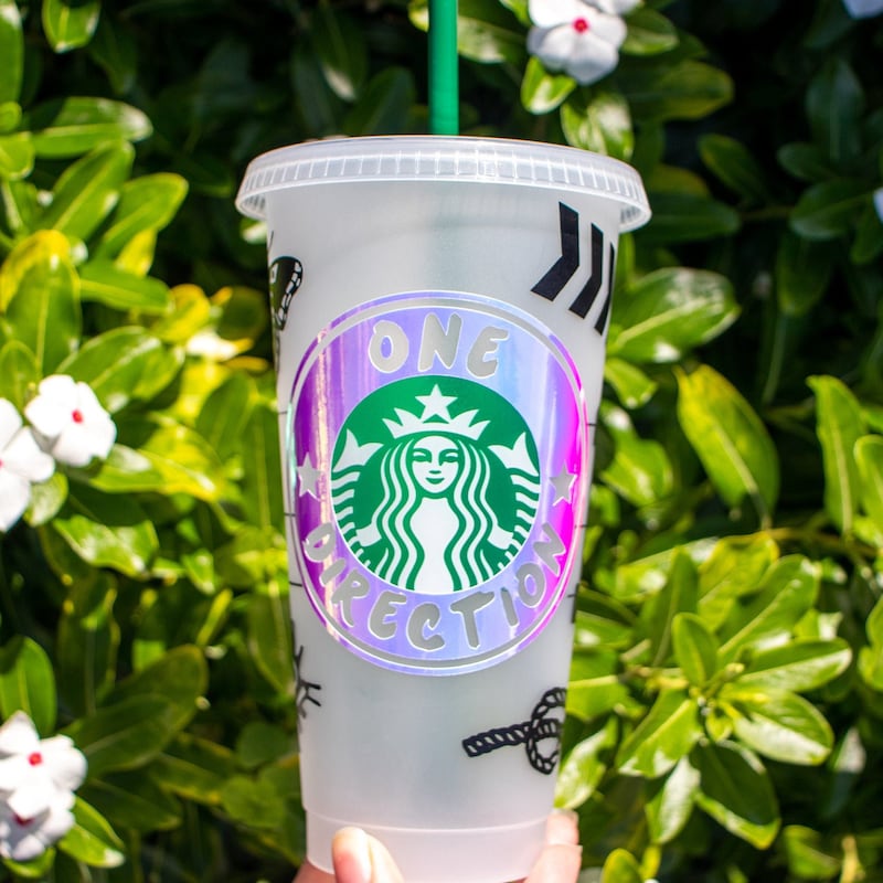 One Direction Mug - Etsy