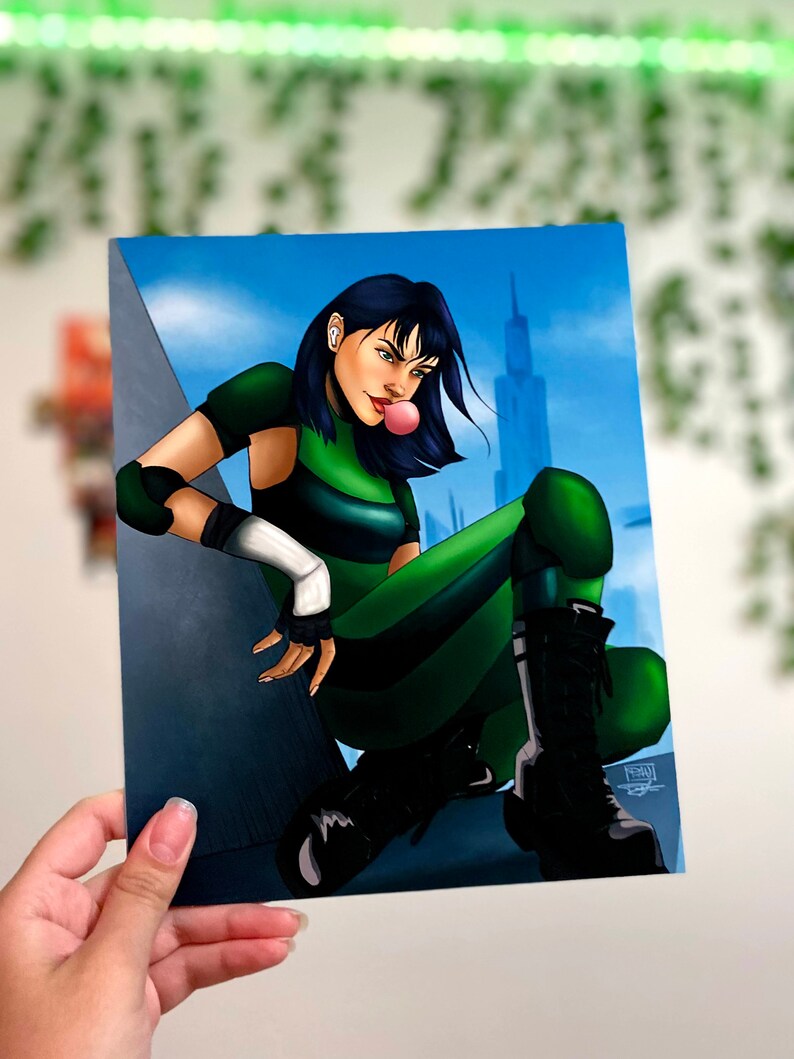 Modern Powerpuff Girls - Etsy