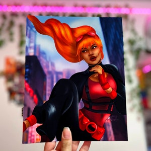 Modern Powerpuff Girls - Etsy