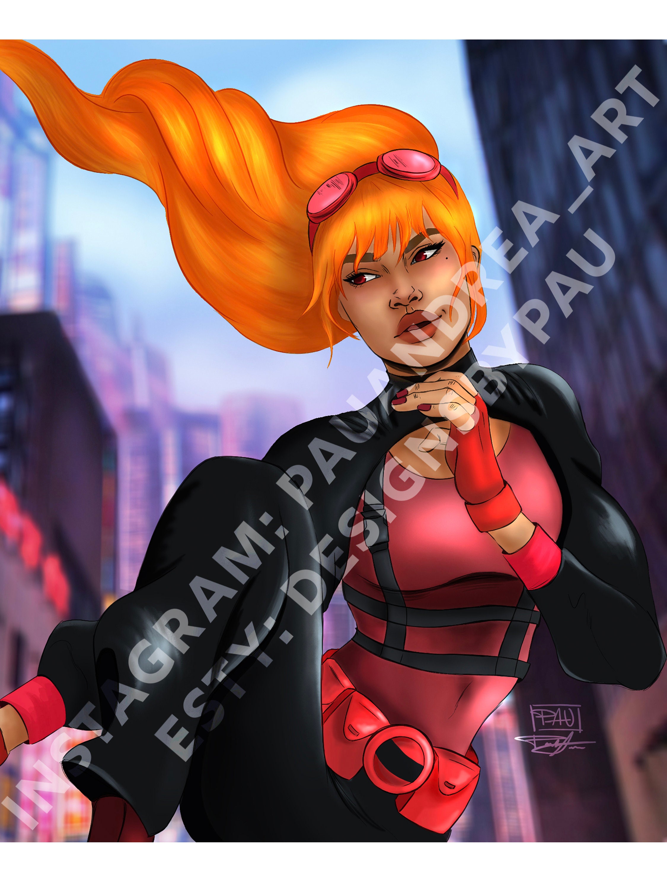 Modern Powerpuff Girls - Etsy