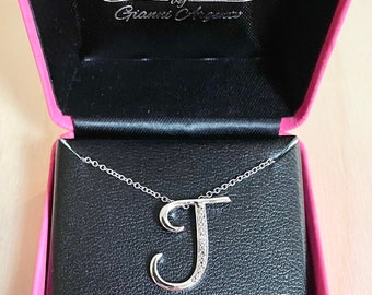 Diamond J Chain - Etsy