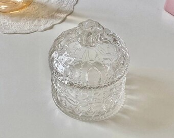 Crystal Desk Organizer - Etsy