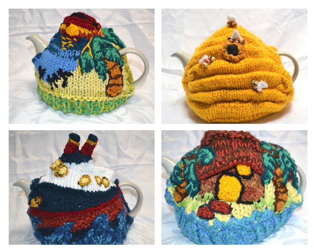 Novelty Tea Cosies - Etsy Australia