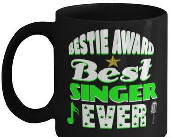 Best Singer Award - Etsy