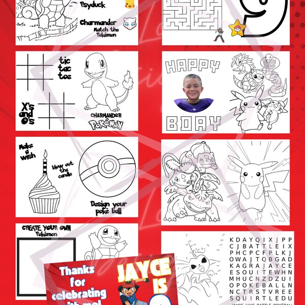 Book Party Favors - Etsy