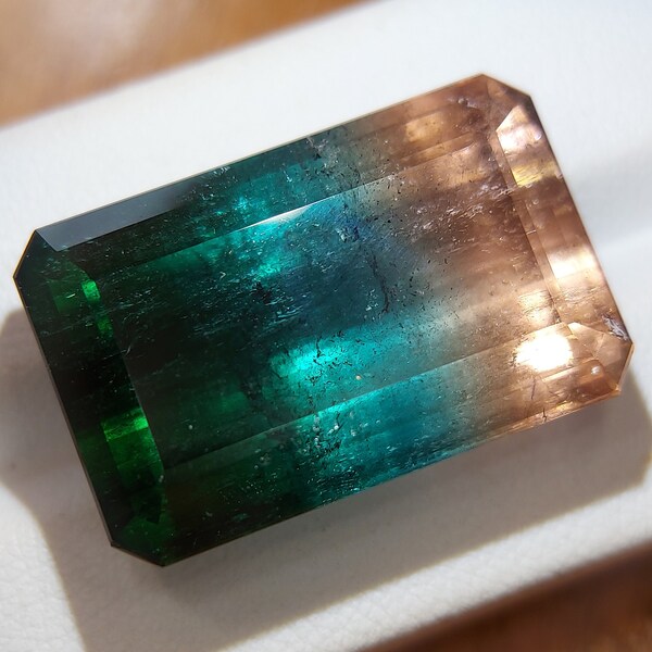 Tri Color Stone - Etsy
