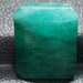 Big Dark Green Emerald Gemstone - Faceted Natural Beryl 8.45 CTS ...