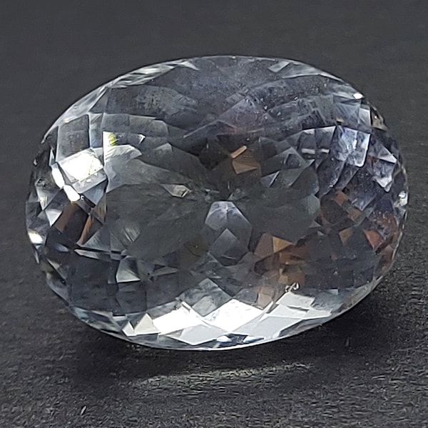 Large Faceted Stone - Etsy