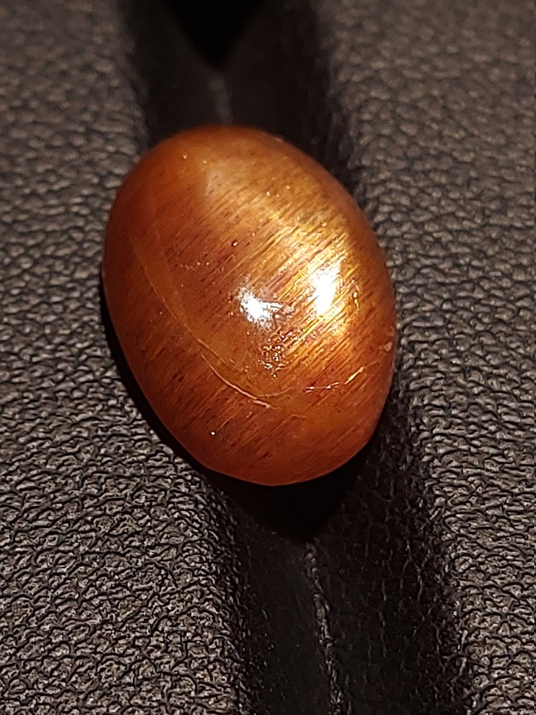 Well Defined Golden Star Sunstone Cabochon - Loose Moonstone /sunstone ...