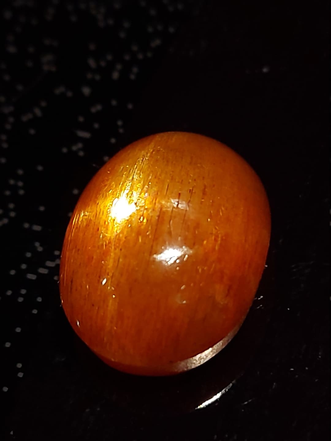 Golden Star Sunstone Cabochon Loose Natural Moonstone /sunstone ...