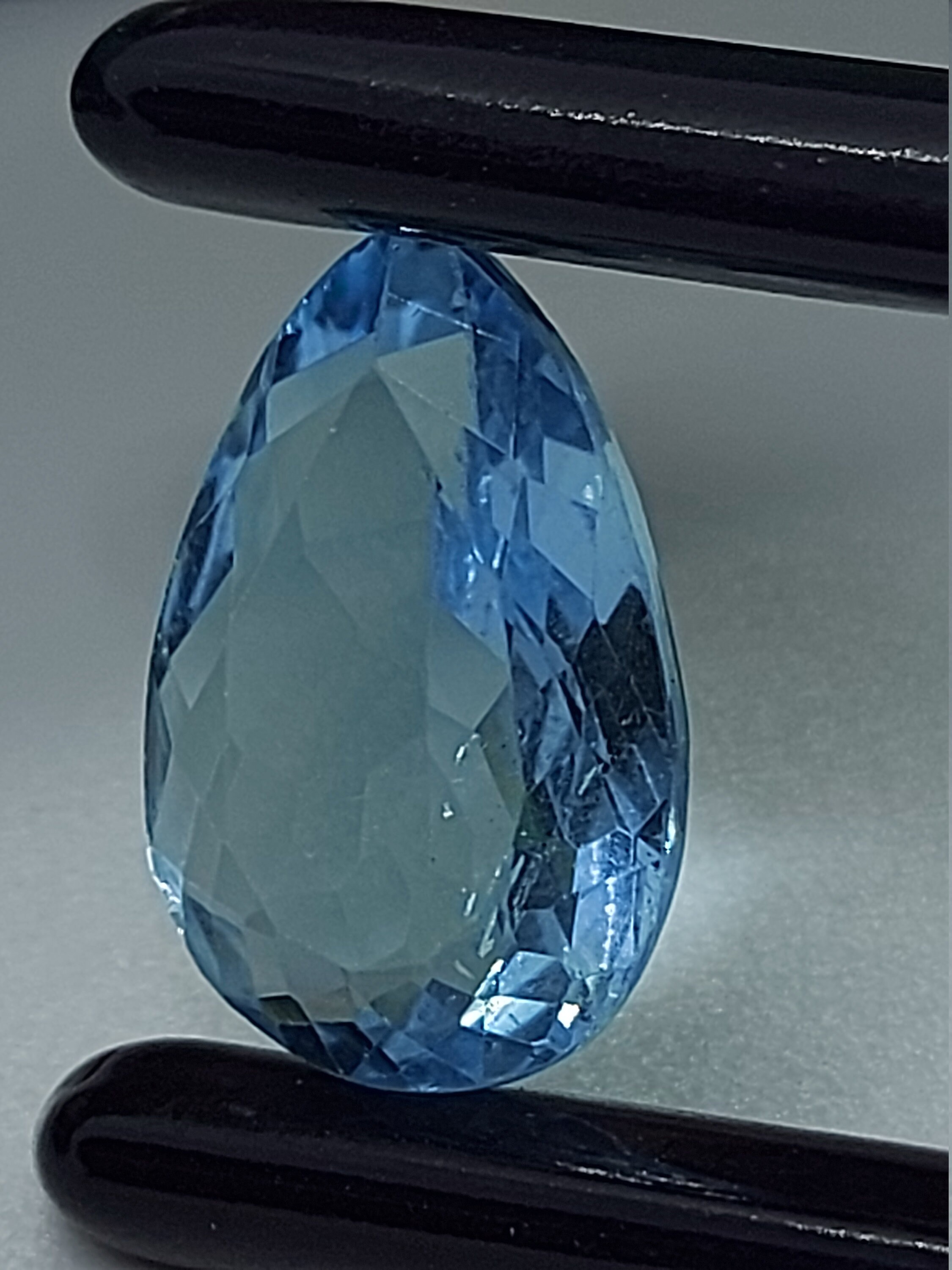 Large Faceted Loose Topaz Natural Topaz Gemstone 10.00 CTS - Etsy UK