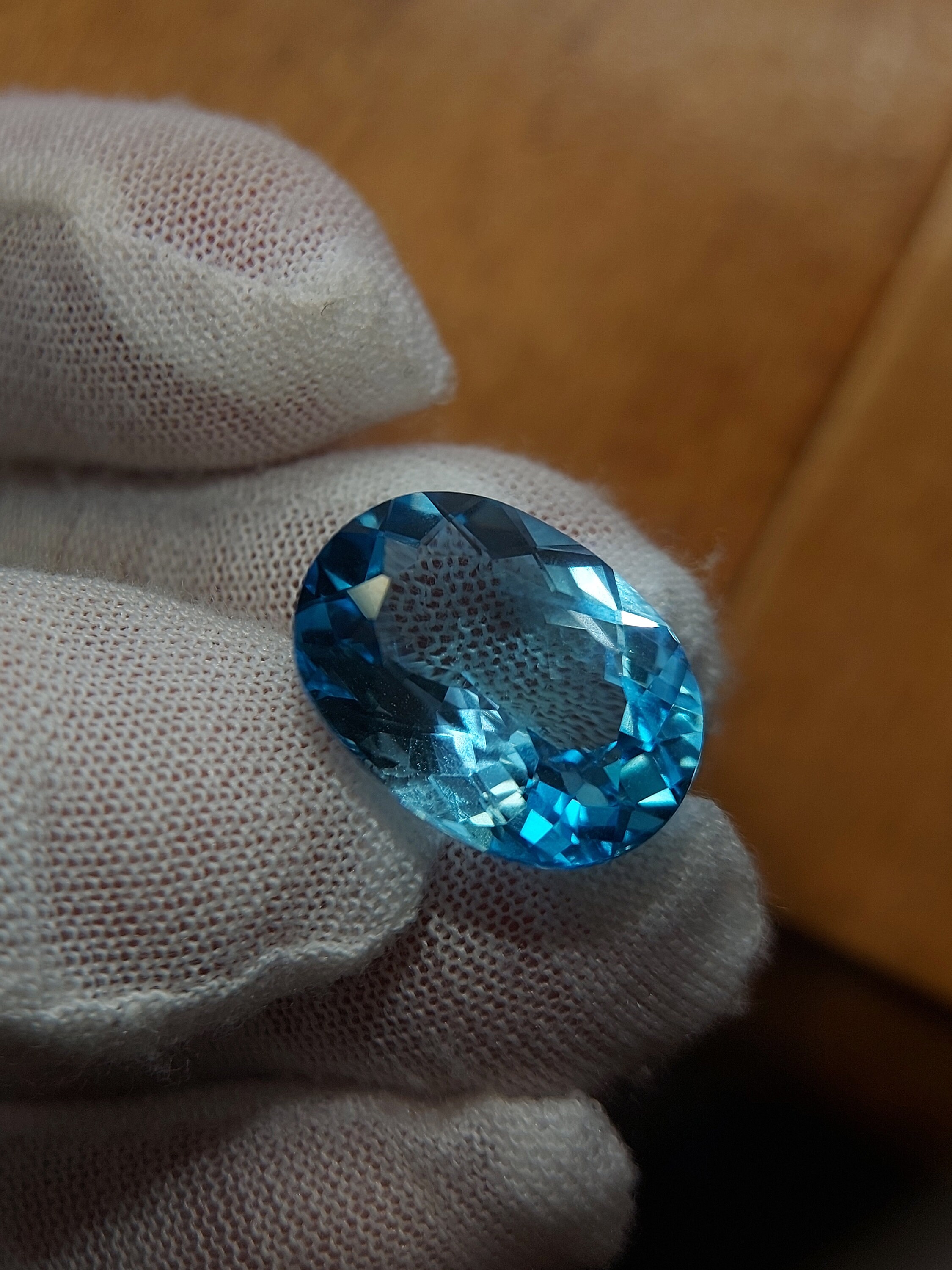 Batu Blue Topaz